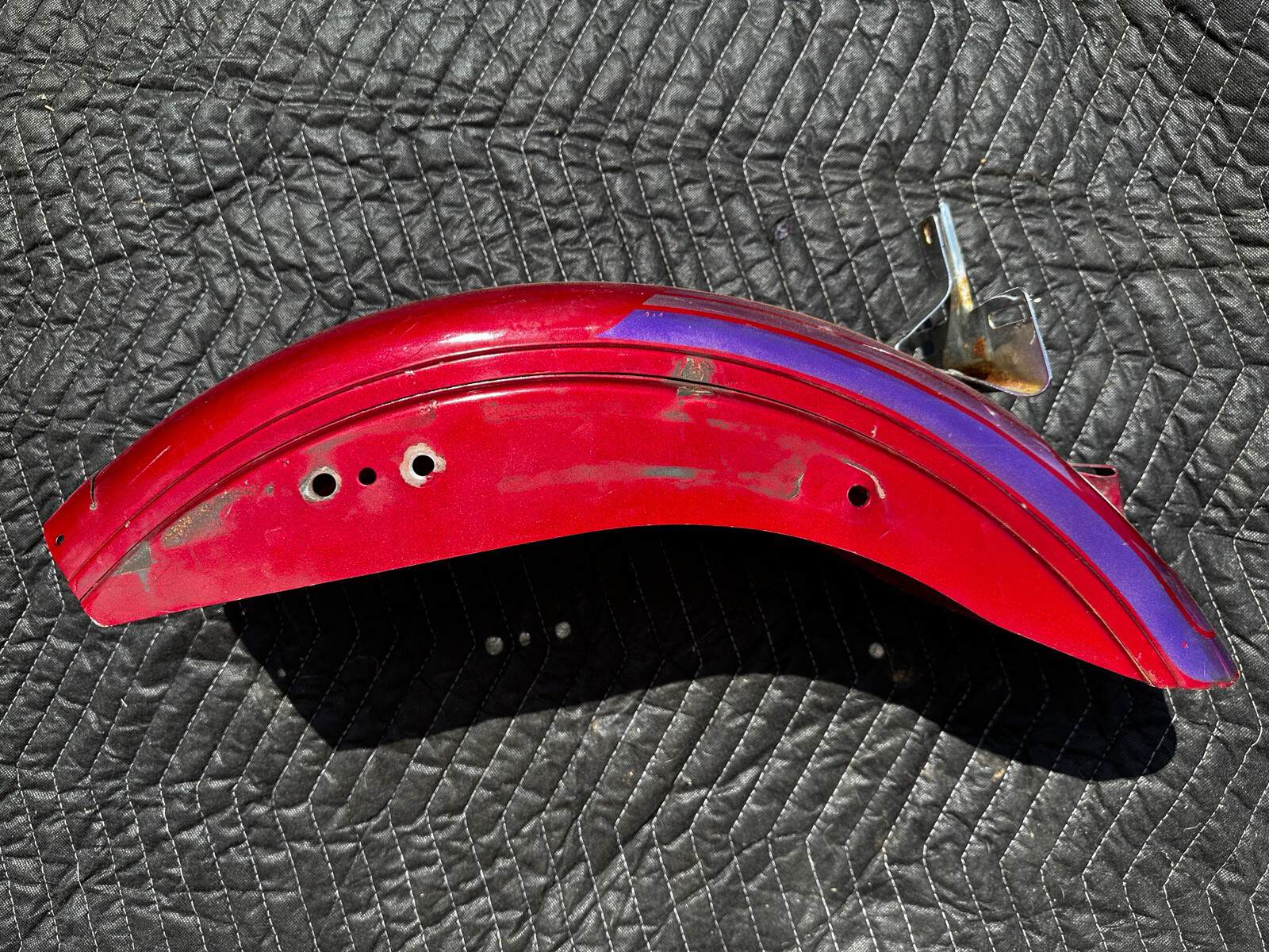 58-82 Sportster Ironhead 1000 Rear Fender | eBay