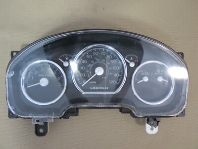 2007 07 Lincoln Mark LT Instrument Speedometer Cluster Gauge 255k 10849 ...