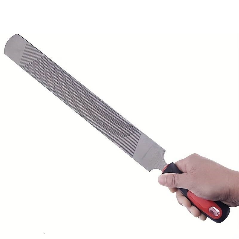 Farriers Horse / Cattle Hoof Rasp File Course And Fine Teeth | eBay UK