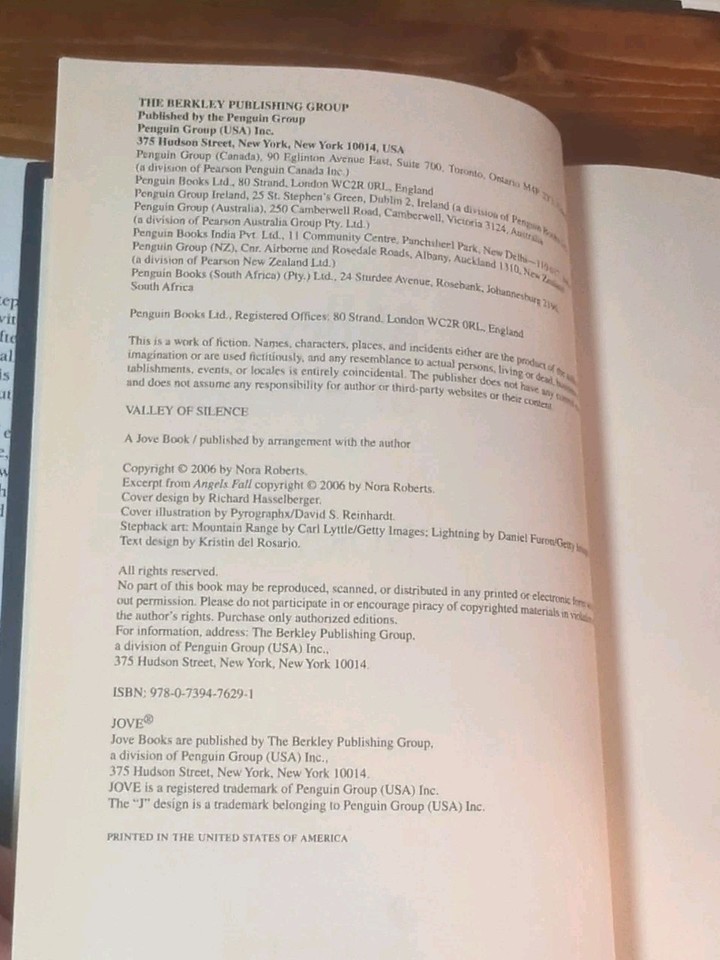 The Circle Trilogy Full 3 Book Set Hardcover Nora Roberts Morrigan's ...