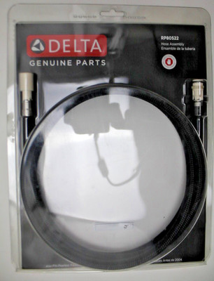 Delta Hose Assembly for Kitchen Faucet RP80522 #901 | eBay