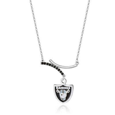Las Vegas Raiders Dual Infinity Necklace | eBay