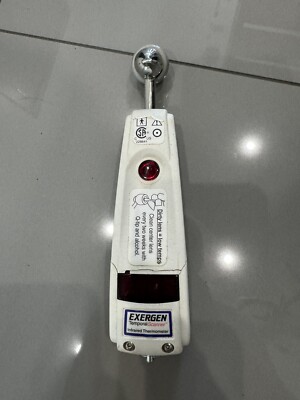 Exergen TAT5000 TemporalScanner Thermometer Temporal Artery ...