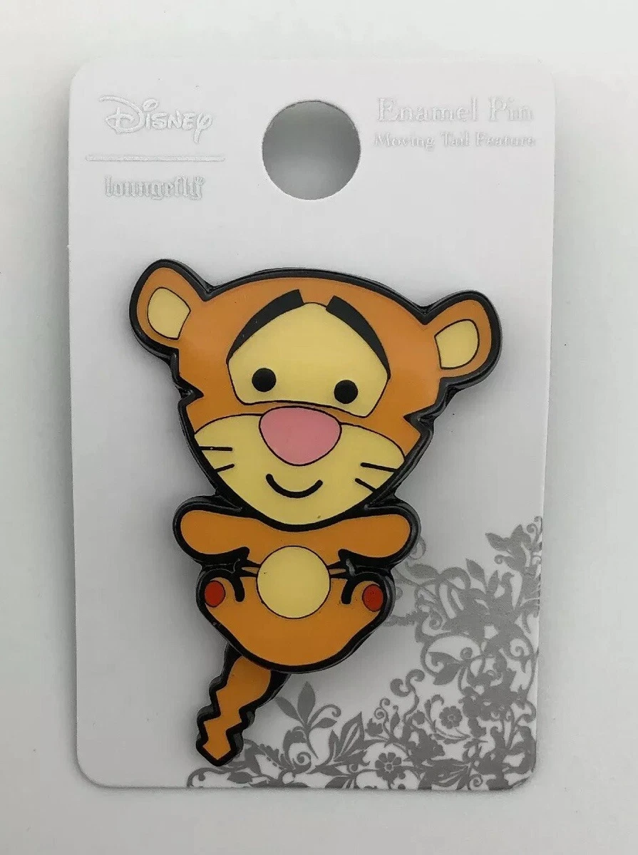 Chibi Tigger