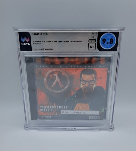 Half-Life (PC, 1998) for sale online | eBay