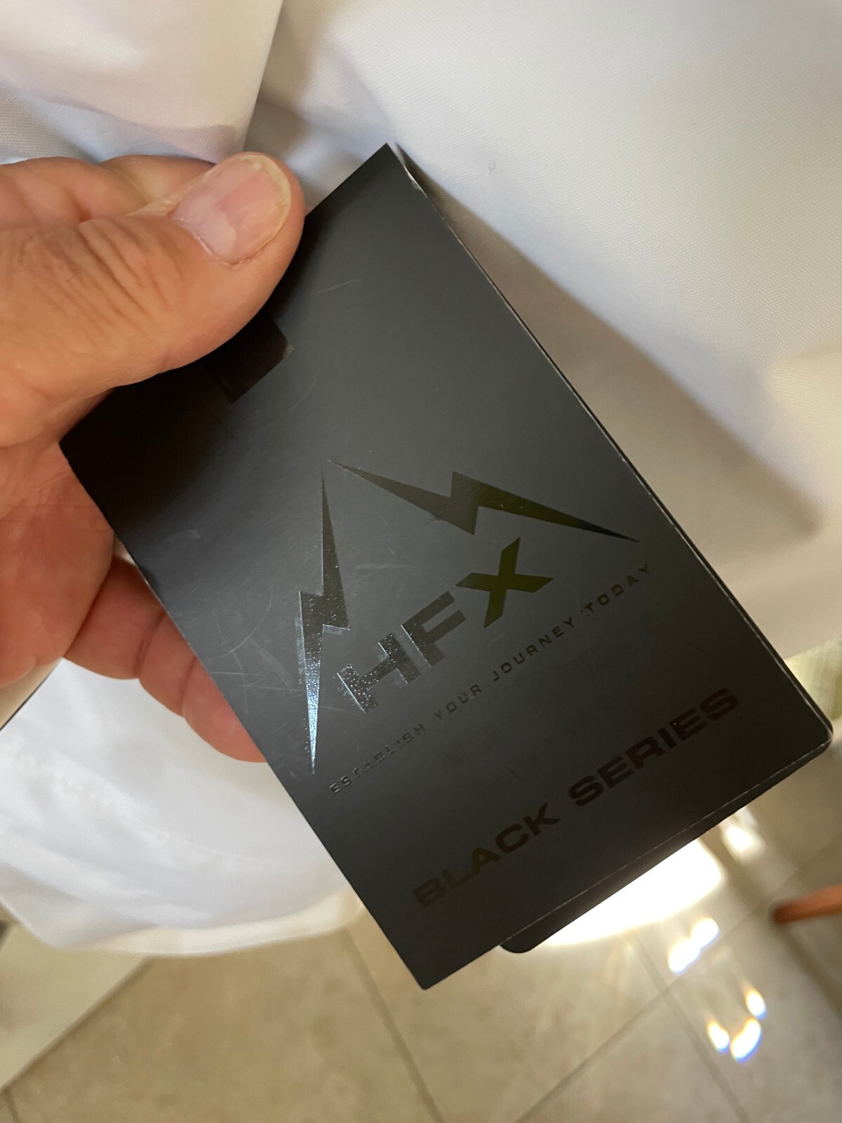 HFX Men’s White Ultimate Nylon Parka Poly Fill Size Small NWT $250 | eBay