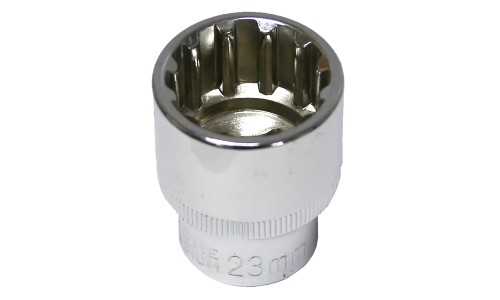 23mm x 1/2" Drive Multi-Lock Socket T&E Tools M5423 | eBay Australia