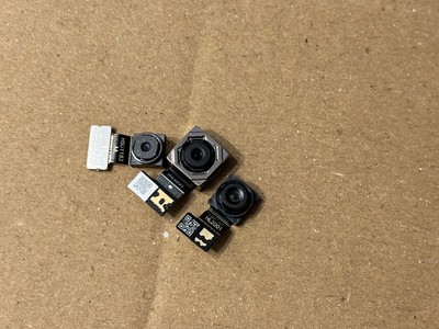 KIT COMPLET APPAREIL PHOTO CAMÉRA ARRIÈRE PRINCIPAL WIKO VIEW 4 / W ...