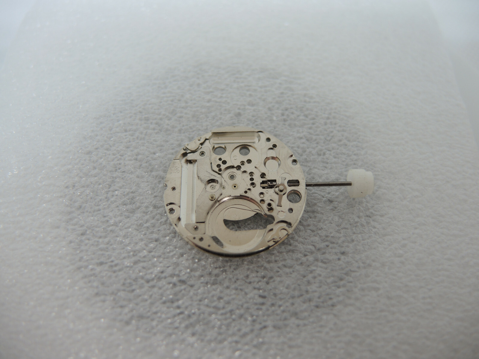 Werkplatte ETA 555.415 mit Aufzugwelle | eBay