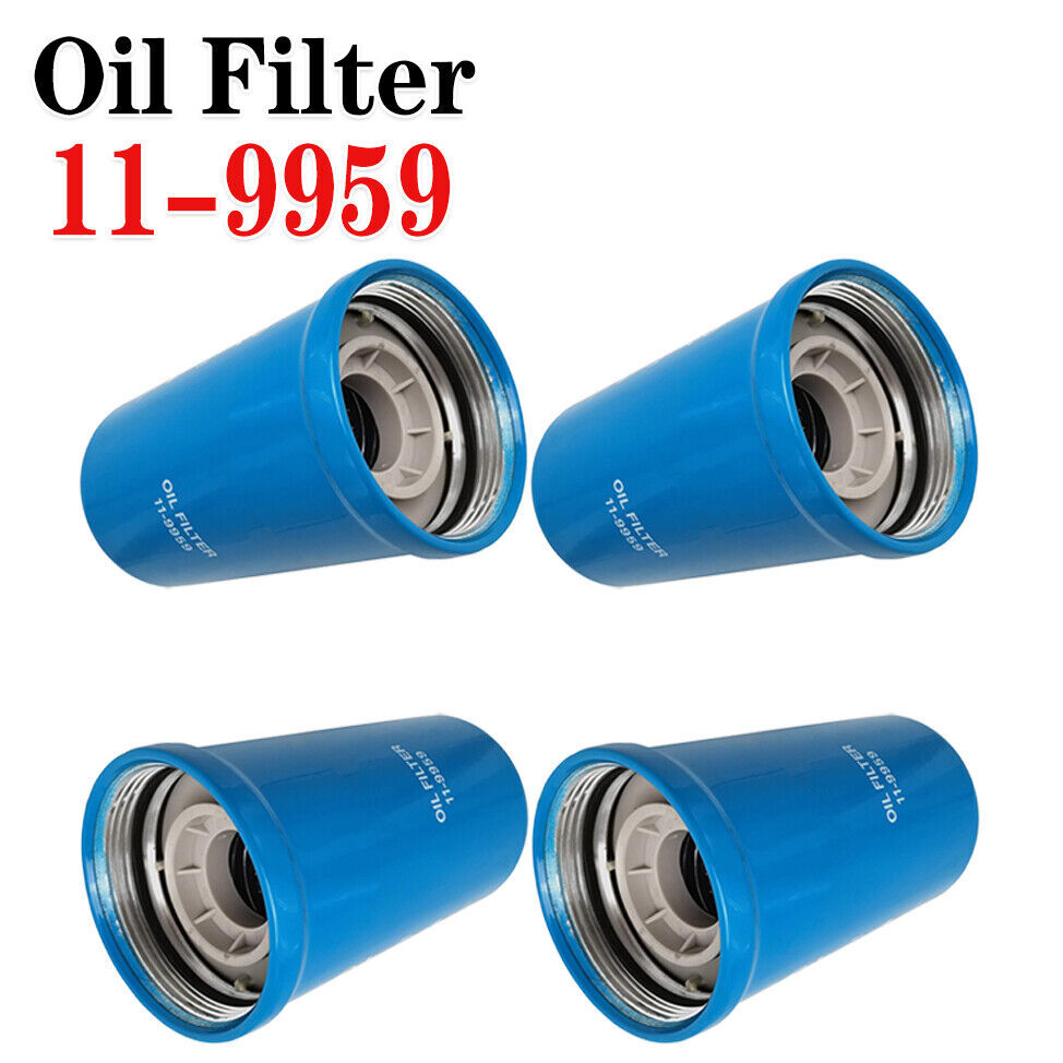 THERMO-KING 119959 - Cross reference oil filters