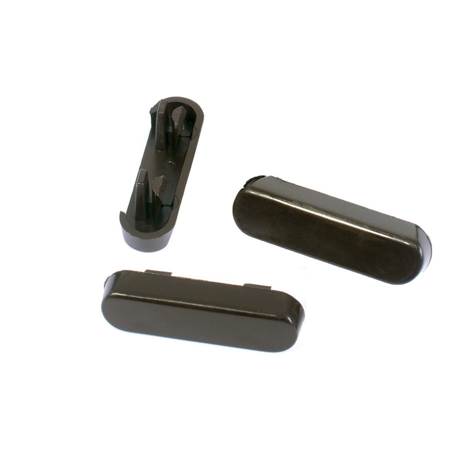 uPVC Drain Caps Double Glazing Window & Door Drainage Cover Caps Weep ...