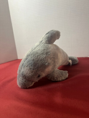 Seaworld DOLPHIN Plush 9" | eBay