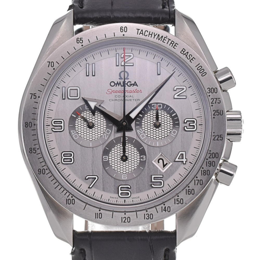discount OMEGA Speedmaster Broad Arrow 321.13.44.50.02.001 Men's P ...