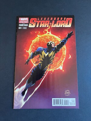 Legendary Star Lord #1 - Young guns variant A (Marvel, 2014) NM+ | eBay ...