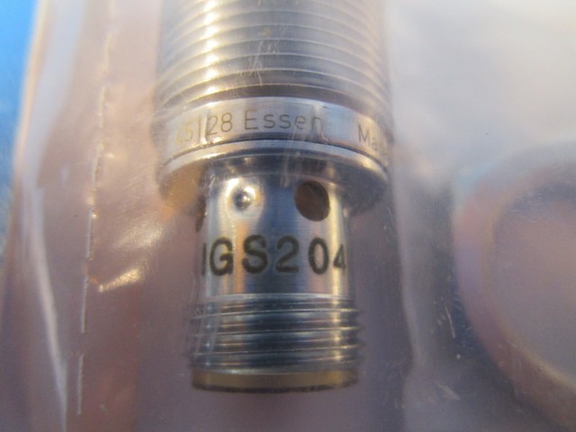 ifm IGS204 Proximity Sensor Inductive 8mm PNP No for sale online | eBay