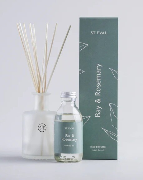 St Eval Reed Diffusers. Six Scents to Choose from. Refills and Reeds. | eBay