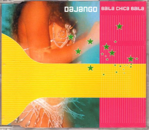 Dajango - Baila Chica Baila - CDM - 2000 - House Latin 4TR | eBay