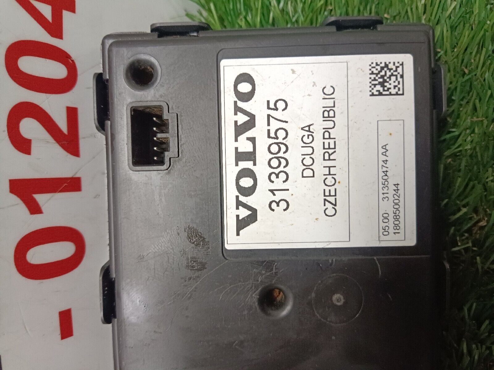 F772 Volvo ECU Control Module Unit 31399575 for sale online | eBay