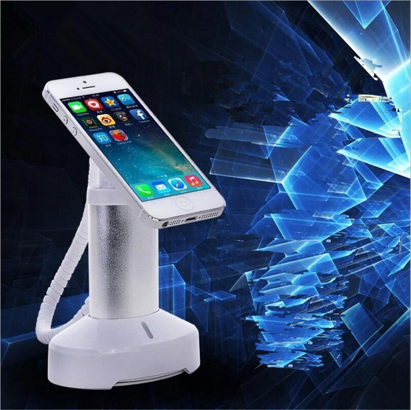 Anti-Theft Security Cell Phone Display Stand with Security Alarm and ...