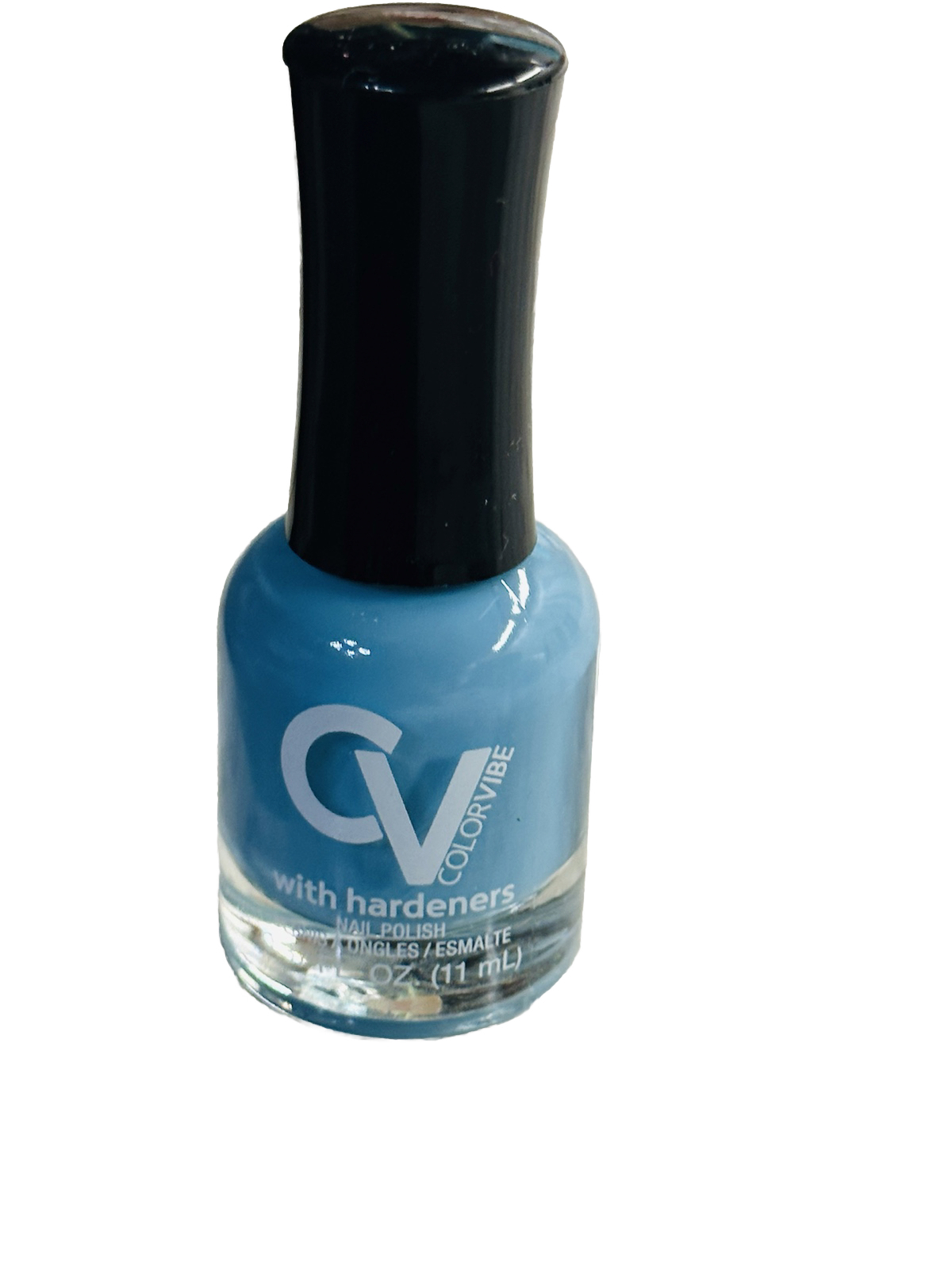CV ColorVive W/Hardness Nail Polish 0.37floz/11ml-Caribbean | eBay