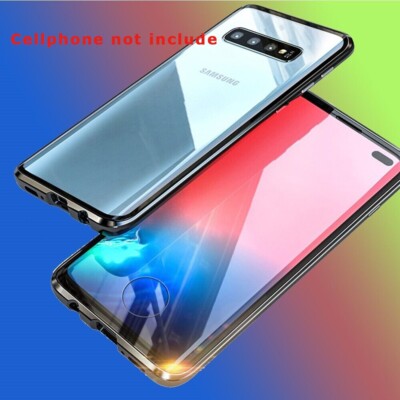 High Grade Magnetic Double Side Case Cover for Samsung Galaxy S10 Plus ...