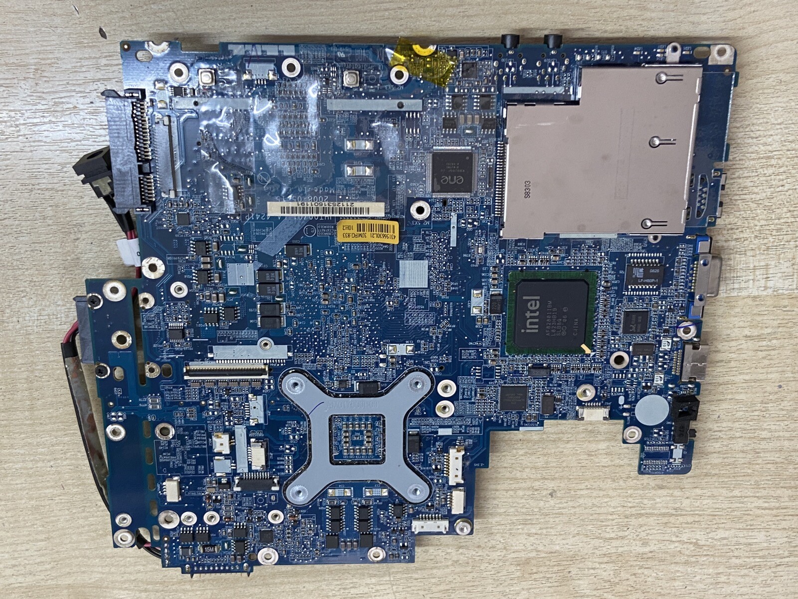 RM La-4241p Hl91 nBook 4400 Laptop Motherboard - 3lmfg 902 for sale ...