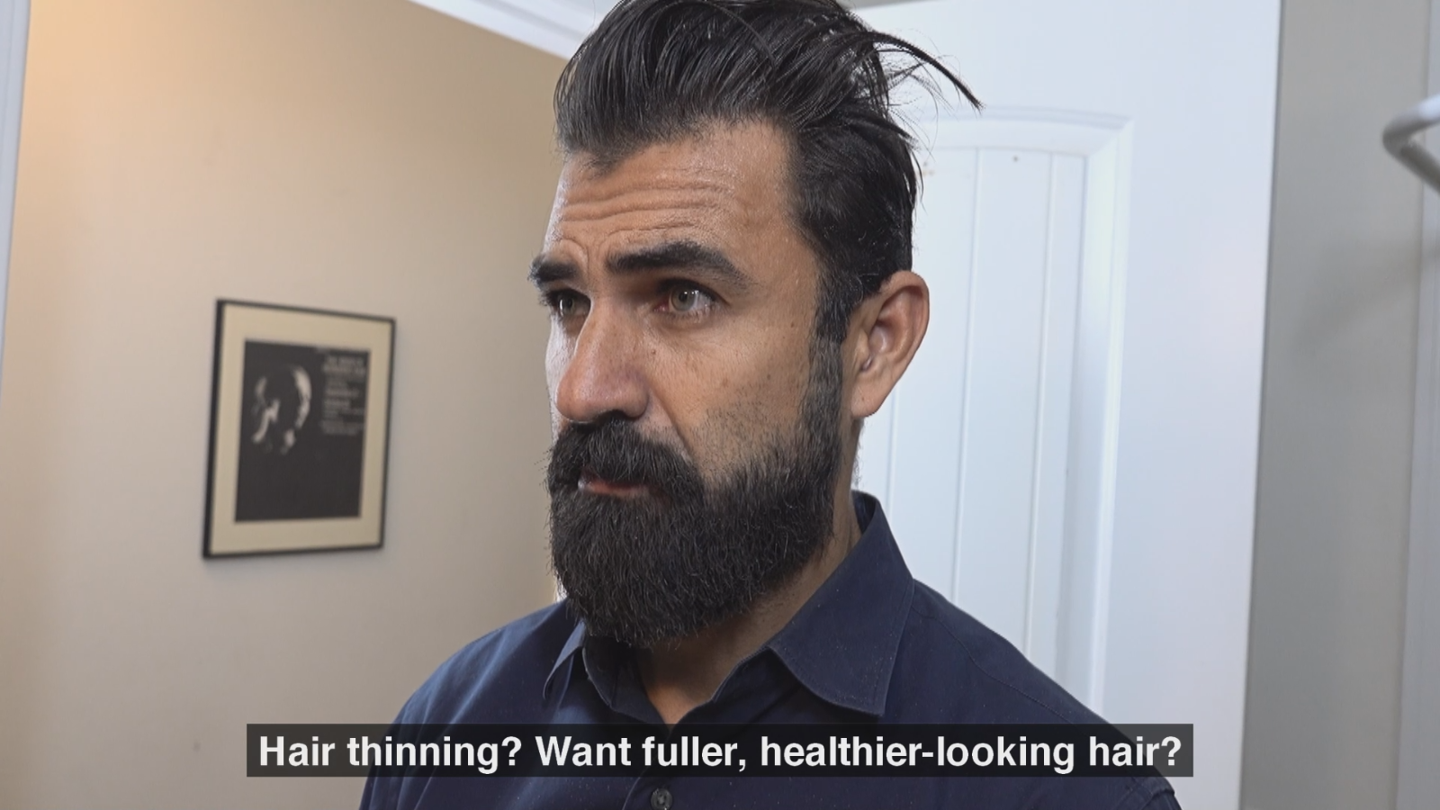 Blackbeard Seaspray Hair Energizer - Men's Hair Serum Spray - 2.1 Fl Oz ...