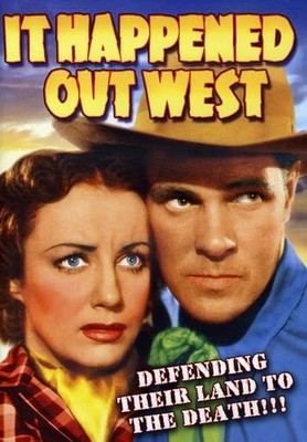 It Happened Out West (DVD) Paul Kelly LeRoy Mason Ben Corbett (US ...