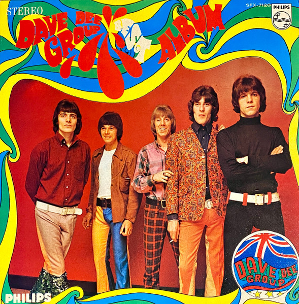 Dave Dee, Dozy, Beaky, Mick and Tich - The Best Of Dave Dee Group / VG ...