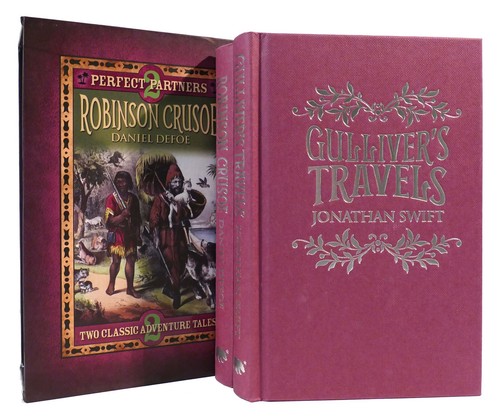 Jonathan Swift & Daniel Defoe PERFECT PARTNERS: GULLIVER'S TRAVELS AND ...