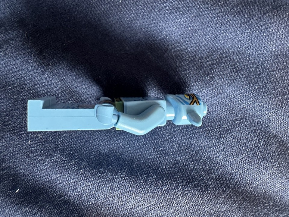 LEGO Jake Sully minifigure from the LEGO Avatar theme | eBay UK