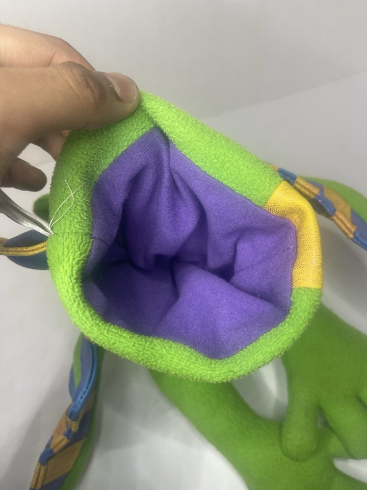 Melissa & Doug Smoulder The Dragon Puppet SML Doofy The Dragon New With ...