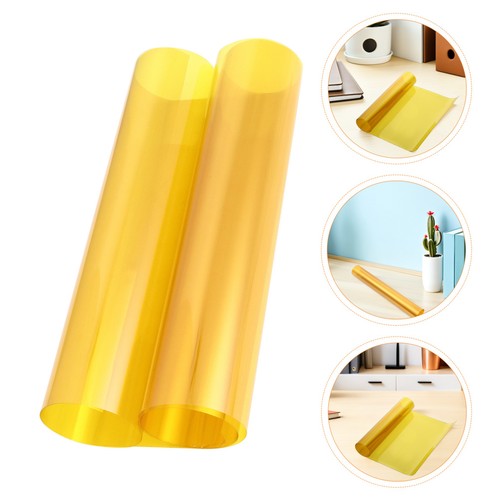 Warm Light Gel Sheets Flash Lighting Gels Colored Filters DIY Tinted ...