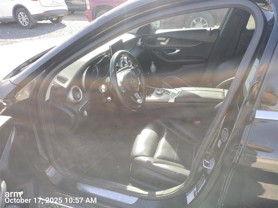 LEFT FRONT SPINDLE KNUCKLE 2053322100 2015-2023 MERCEDES-BENZ C300 | eBay