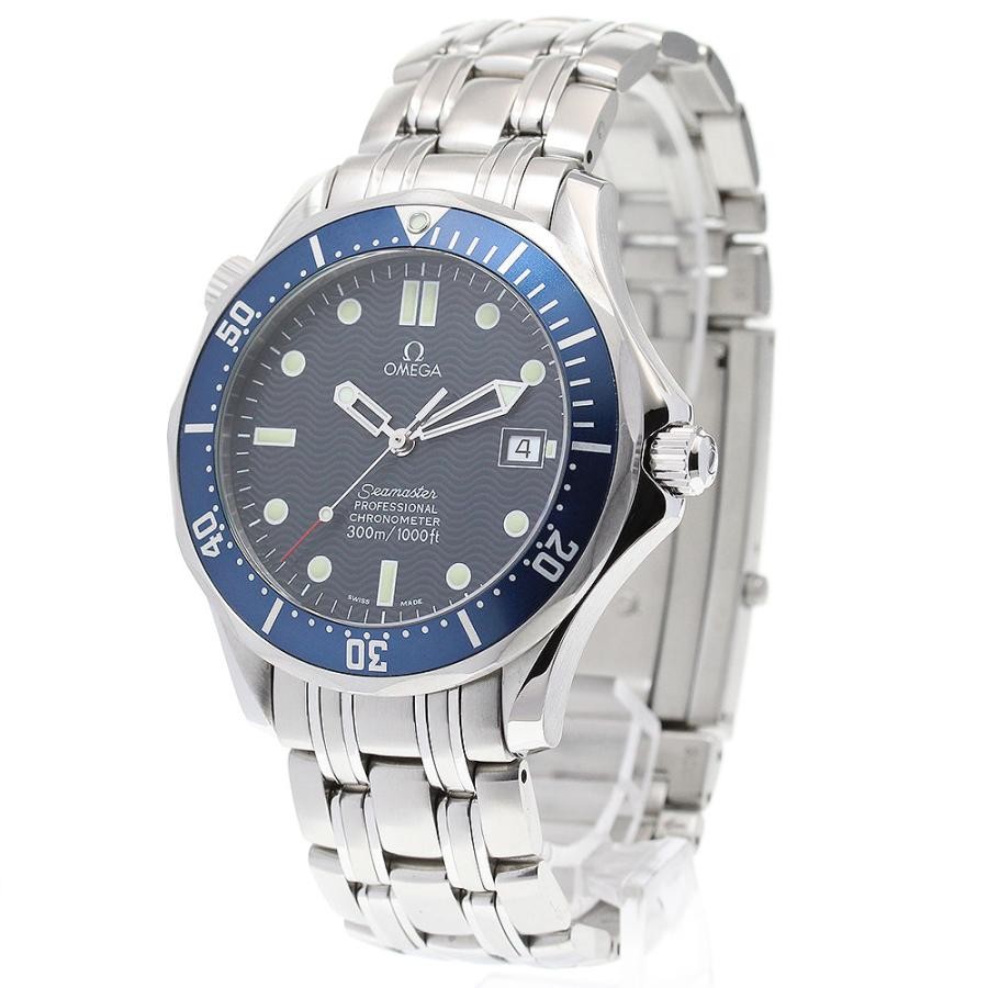 OMEGA 2531.80 Seamaster 300 Date Automatic Men #C1122 | eBay