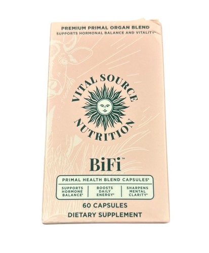 Vital Source Nutrition Premium Feminine Balance Gummies and BiFi ...