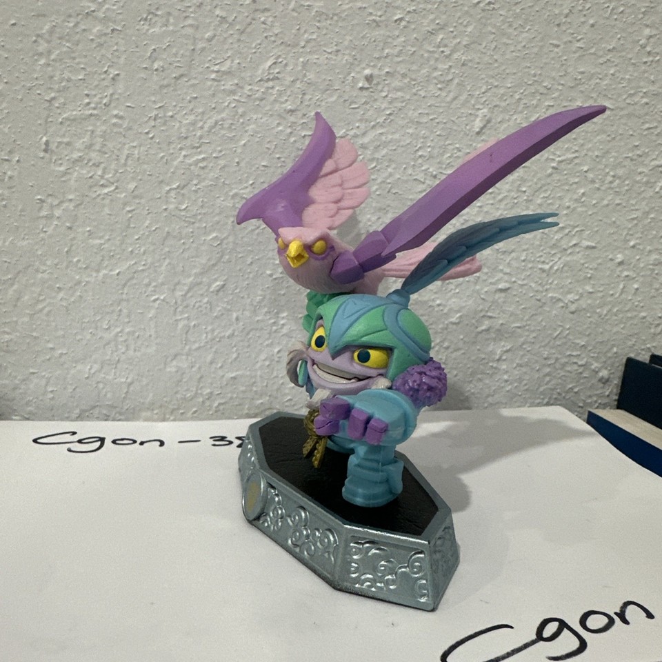 Activision Skylanders Imaginators Master Egg Bomber Air Strike ...