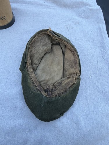 Original Ww2 German M44 Field Cap Elite Gerbrigsjager Hat Well Used | eBay