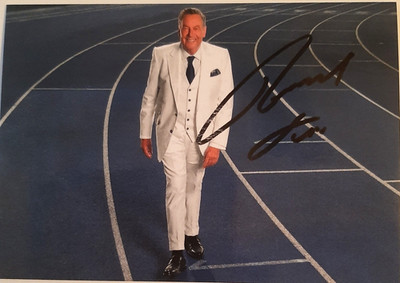 Roland Kaiser Autogrammkarte - Mit Original Unterschrift ! | eBay.de