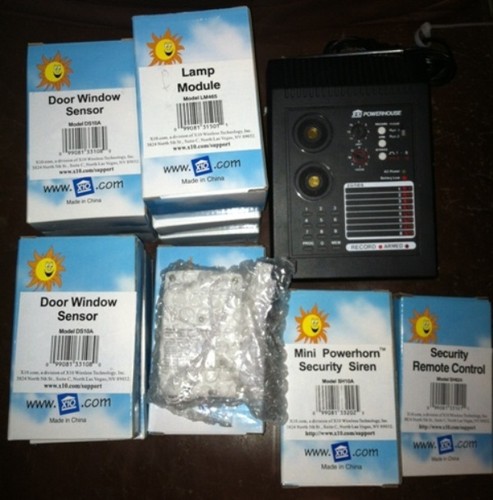 X10 Devices And More | eBay