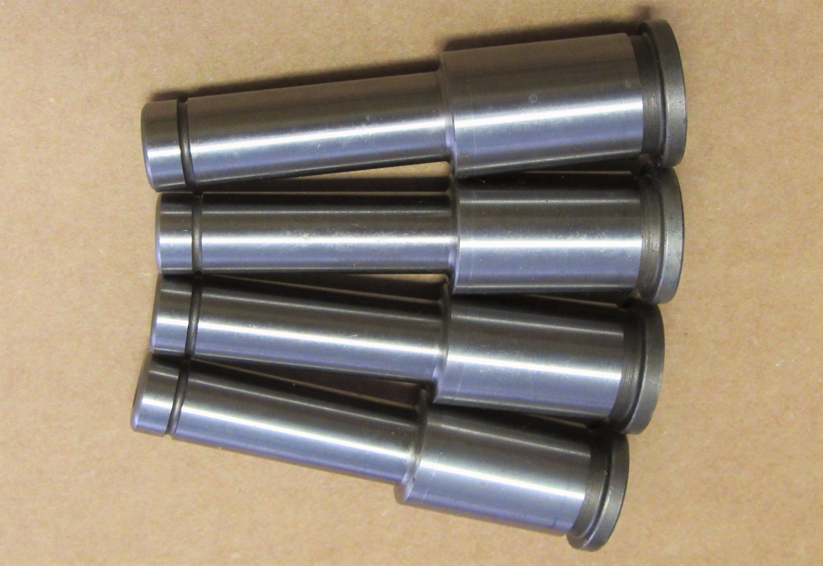 HASCO NEW Precision ejector plate guide pins injection mold 4 pcs lot ...