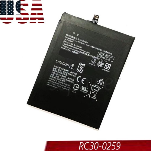 New Battery Battery for RAZER phone 2 RC30-0259 1ICP4/69/81 Battery ...