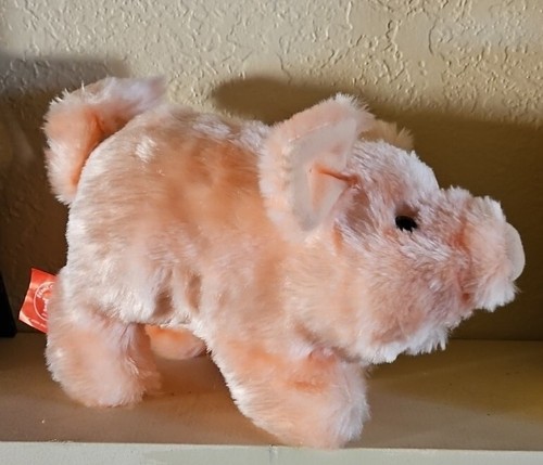Pudgey The Piglet 1986 Battery Operated Moving Walking Toy Vintage Pig ...