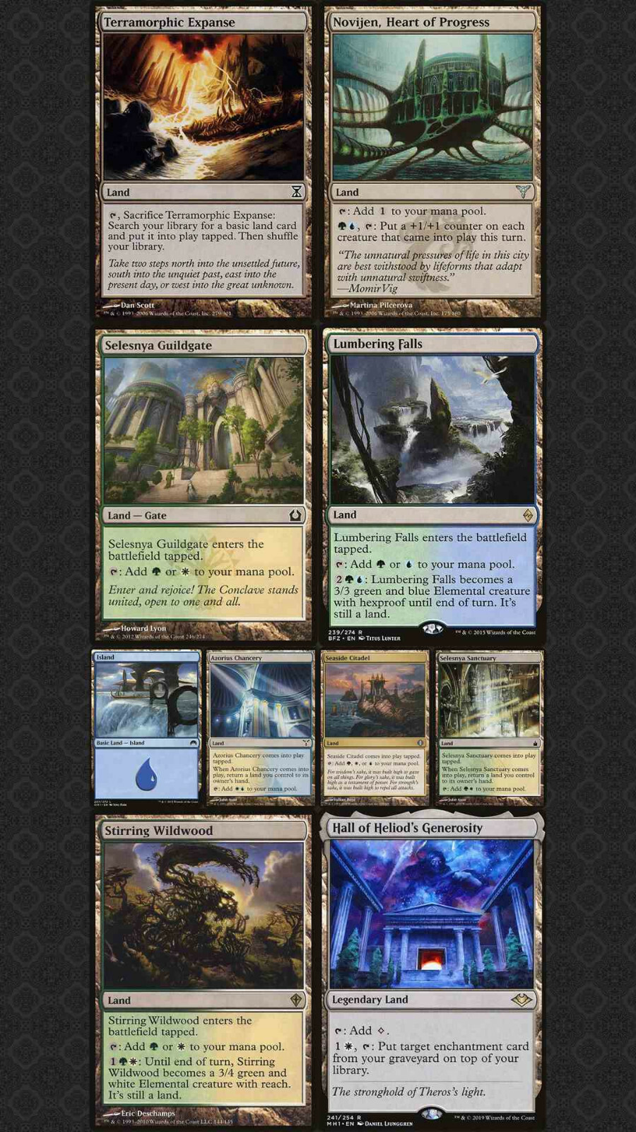 Estrid, the Masked ENCHANTMENT Commander Deck EDH Magic Cards MTG Ready ...