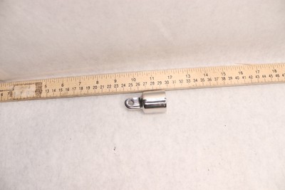 Handxen Plastic External Eye Ends for Canopy Top Stainless Steel 1" OD ...