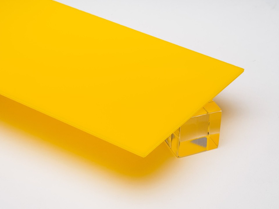 1/8" Opaque Transclucent Acrylic Plexiglass Plastic Sheet, Choose Size ...
