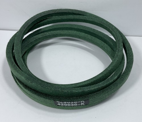 429636 Deck Belt fits Husqvarna YTH22K42 96048003200 YTH22K42 ...