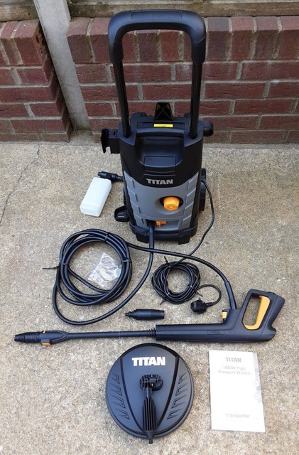 Titan TTB1800PRW Pressure Washer for sale online | eBay