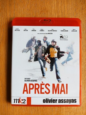 Après Mai - Blu-Ray - De Olivier Assayas avec Clément Métayer | eBay
