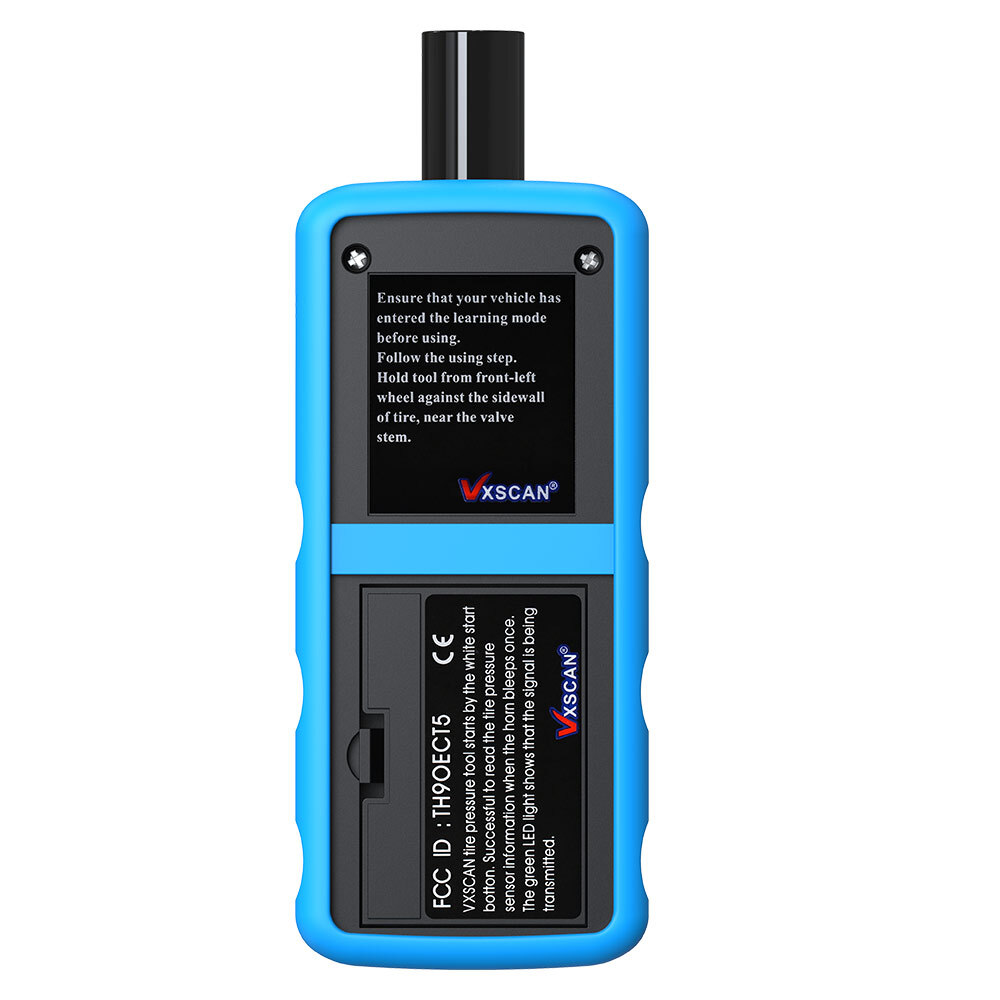 EL-50448 Auto Tire Pressure Monitor Sensor VXSCAN TPMS Reset Tool OEC-T5 for GM | eBay